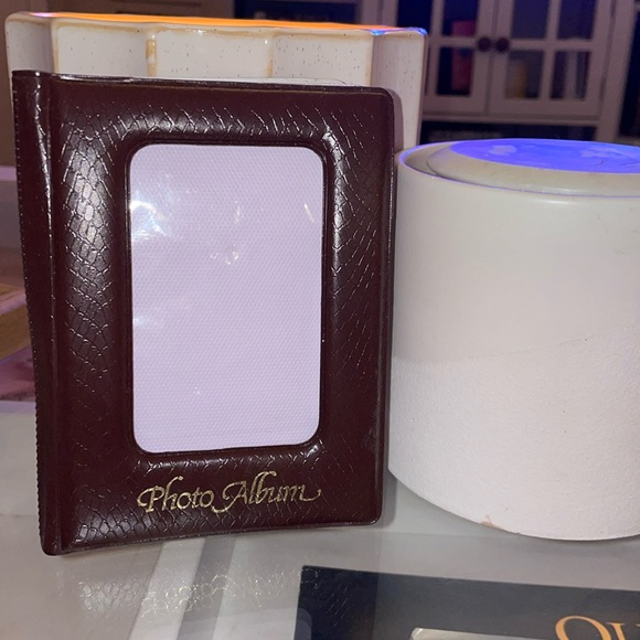 American Vintage | Accents | Vintage 8s Mini 4x6 Photo Album | Poshmark
